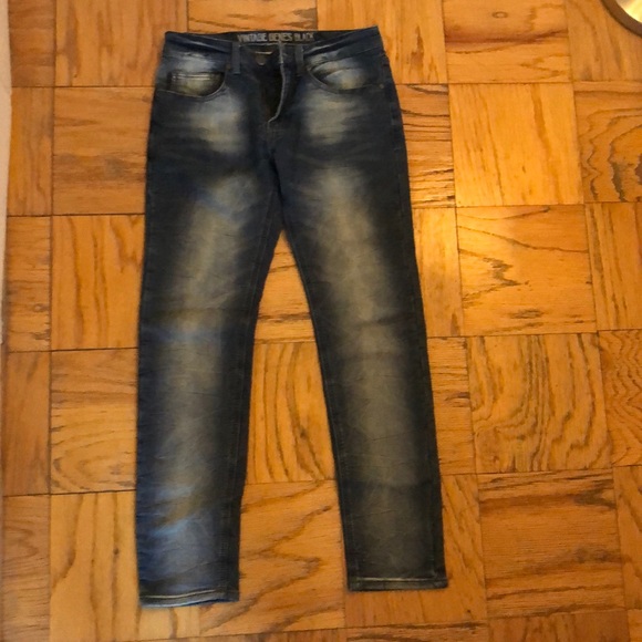 Jeans | Vintage Genes Black Jeans | Poshmark